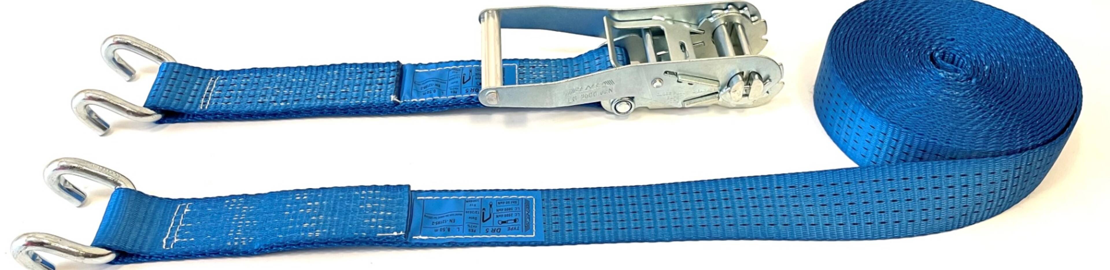 BENECA | Cargo Lashing Straps • Ratchet Tie Down – Beneca