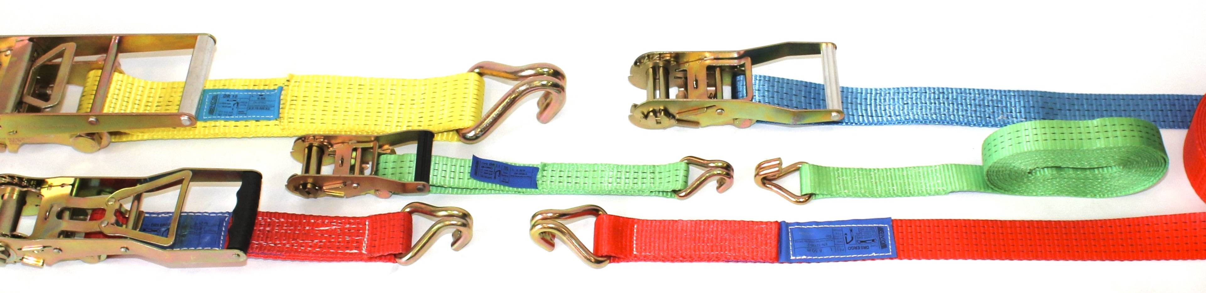 BENECA | Cargo Lashing Straps • Ratchet Tie Down – Beneca