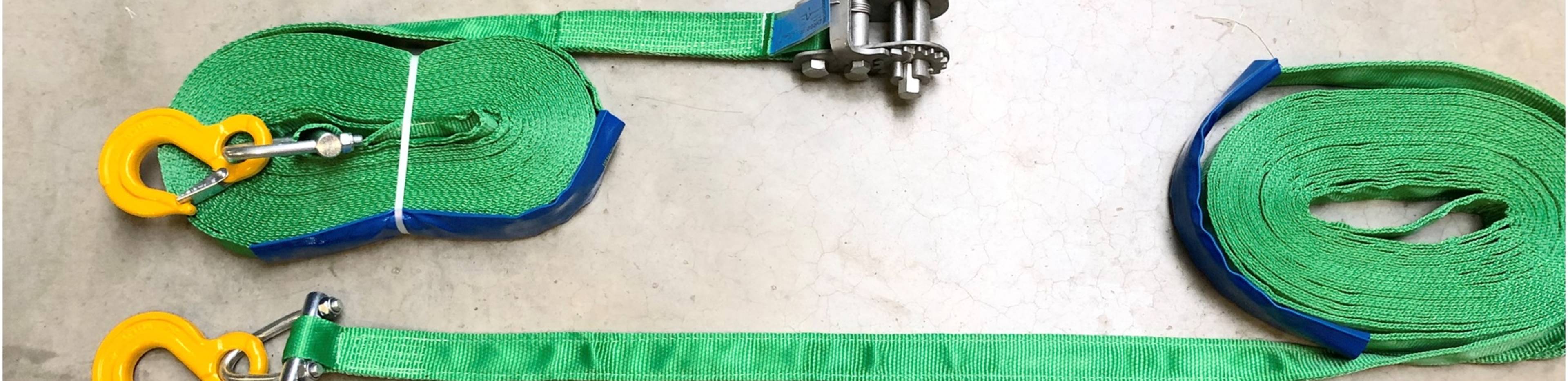 BENECA | Special production lashing straps & Accessories – Beneca