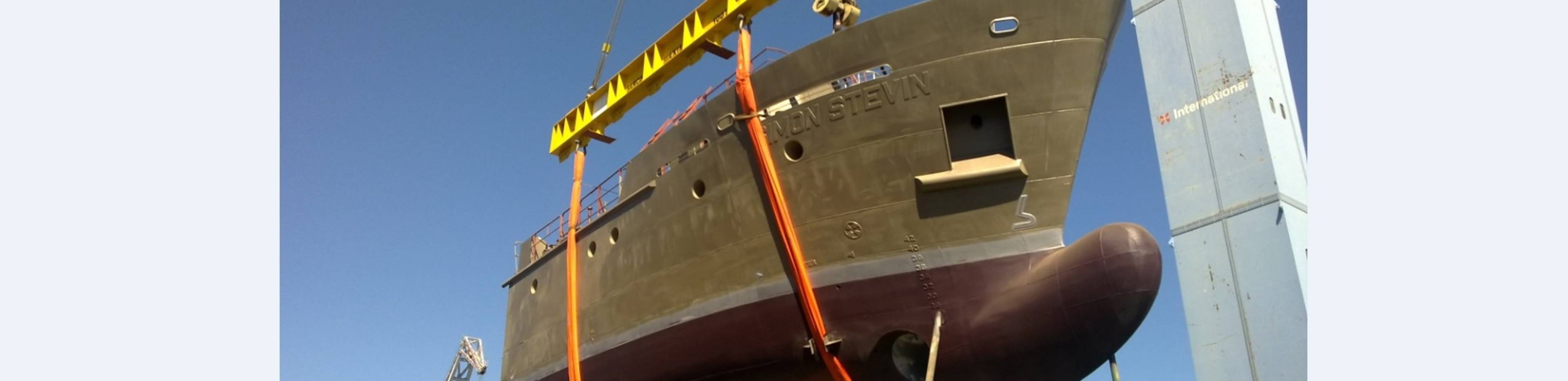 BENECA | Heavy Roundslings for big loads – Beneca