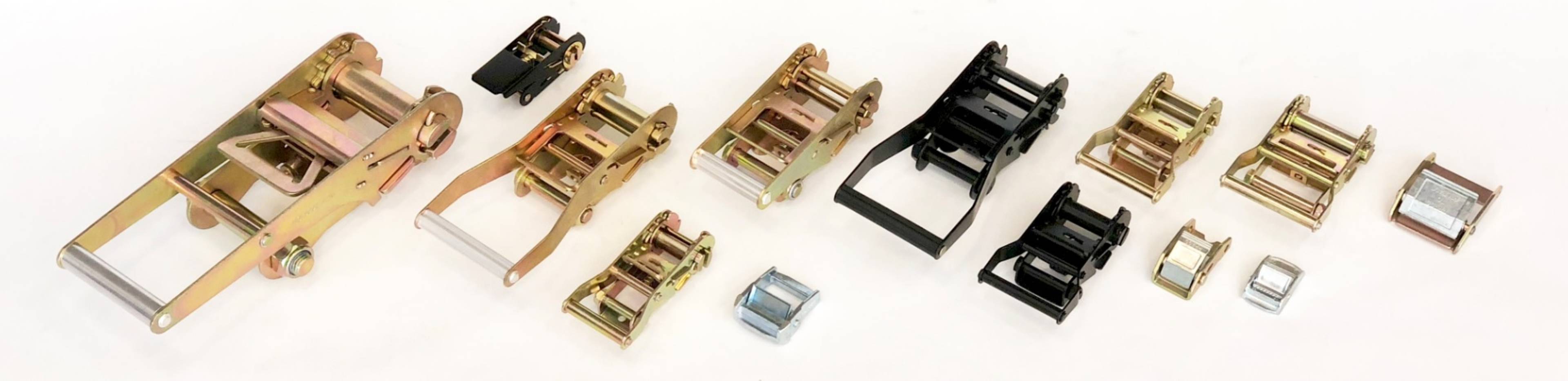 Ratchet buckles for ratchet straps & cambuckles – Beneca