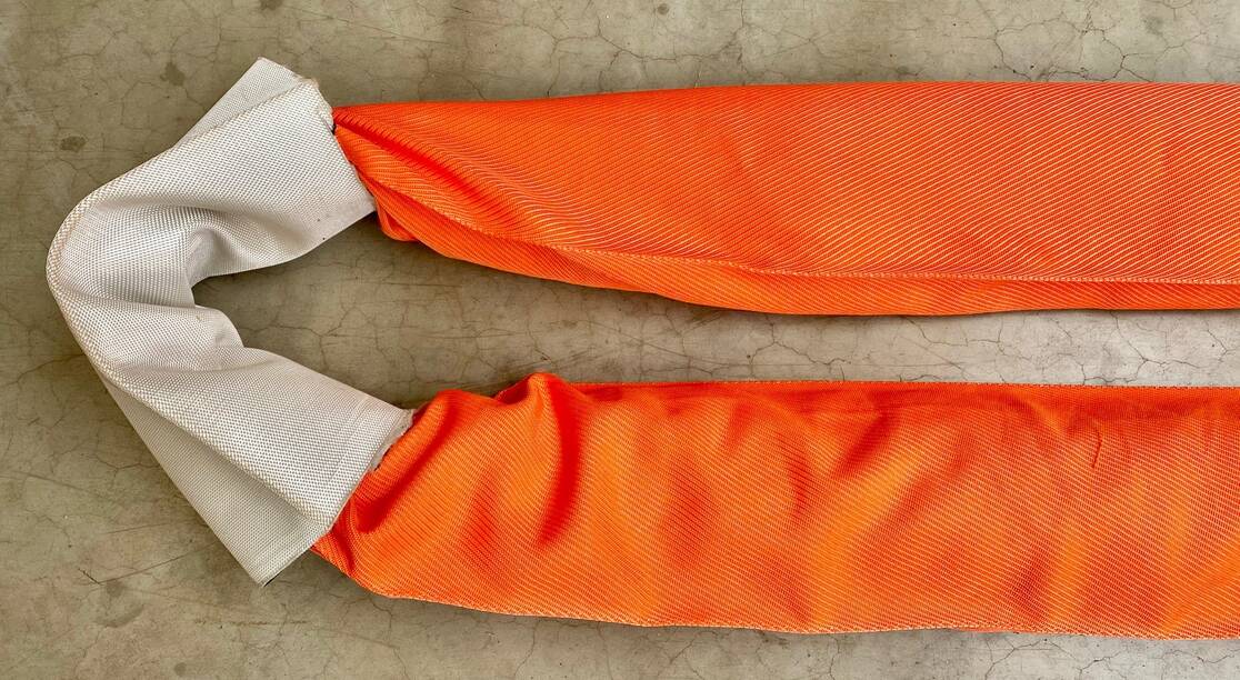 BENECA | protection pour élingue ronde et sangles de levage – Beneca