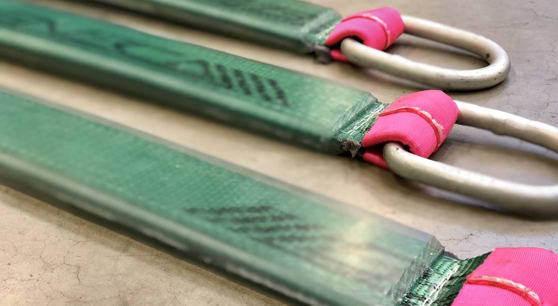 BENECA | protection pour élingue ronde et sangles de levage – Beneca