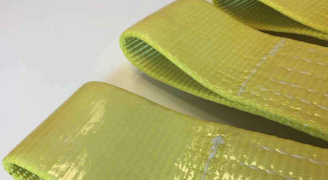 BENECA | PROTECTION FOR POLYESTER LIFTING BELTS AND ROUND SLINGS – Beneca