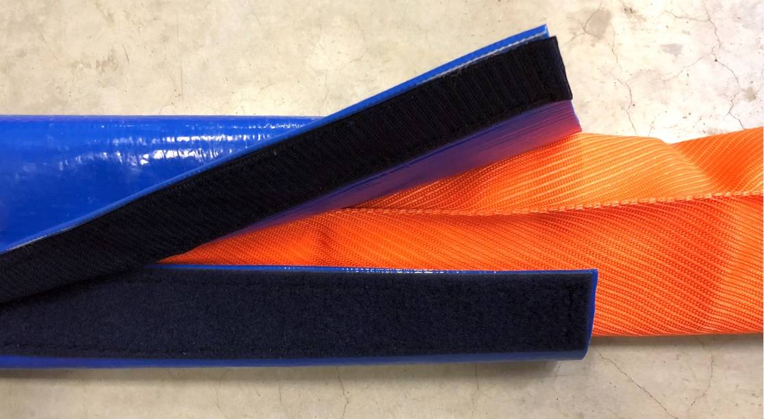 BENECA | PROTECTION FOR POLYESTER LIFTING BELTS AND ROUND SLINGS – Beneca