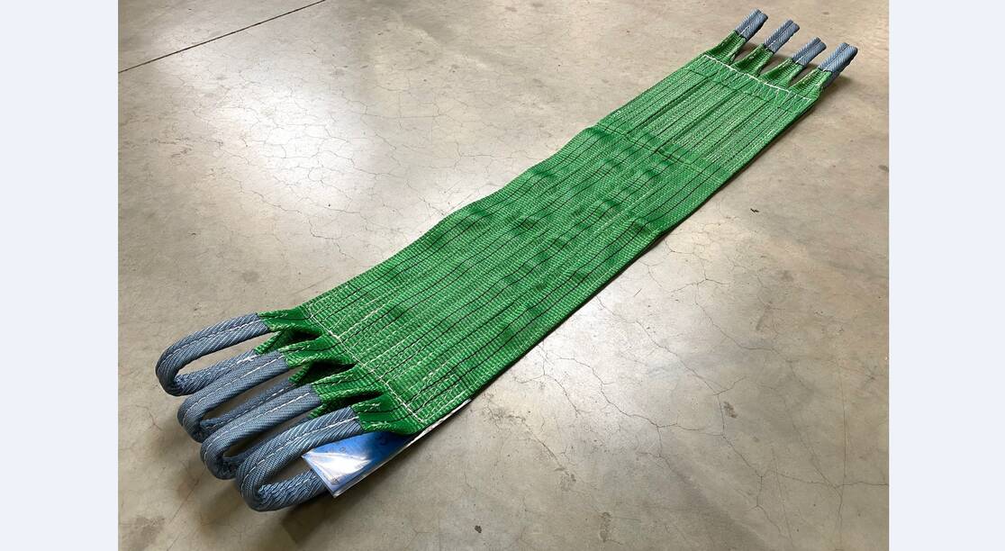 BENECA | CUSTOM MADE LIFTING SLINGS – Beneca