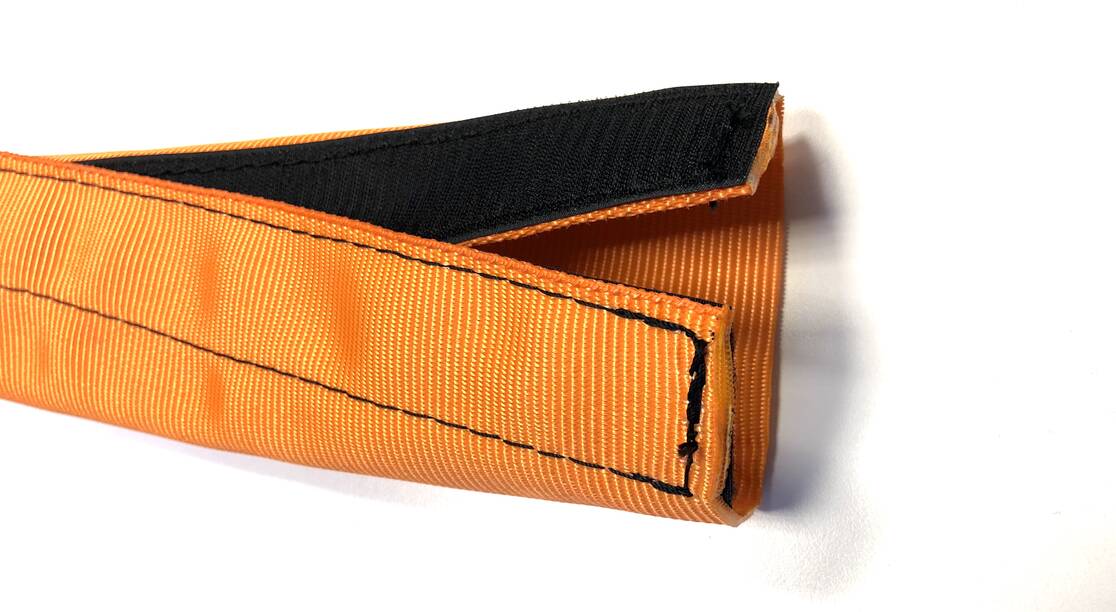 BENECA | PROTECTION FOR POLYESTER LIFTING BELTS AND ROUND SLINGS – Beneca