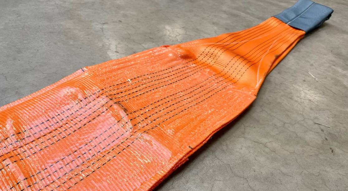 BENECA | protection pour élingue ronde et sangles de levage – Beneca